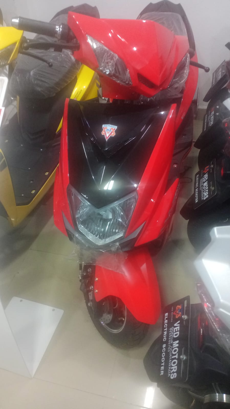 Ved Motors